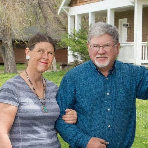 Meet Alan and Elizabeth- Bennion Beef – Food and Meat Co-Op