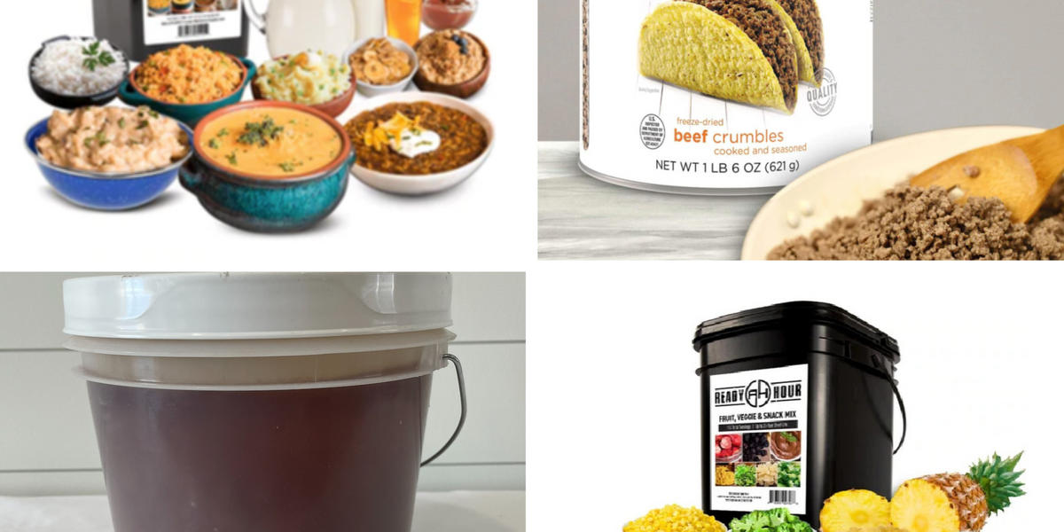 Emergency Prepardness — Food and Meat Coop Utah