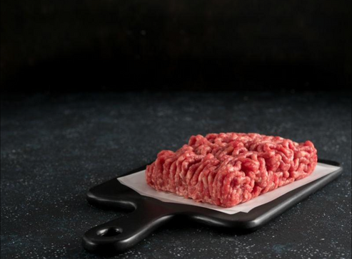 Price Drop: 40 lb Case of 80/20 Natural Ground Beef (in 8 - 5lb Chubs ...