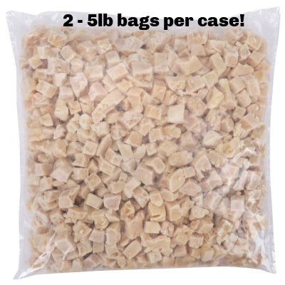 Price Drop: 10lb Case of Pre-Cooked Diced Chicken Breast – Food and ...