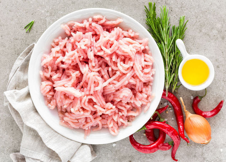 20 lb. case - Ground Turkey, All-Natural Norbest, 90% Lean — Food and ...