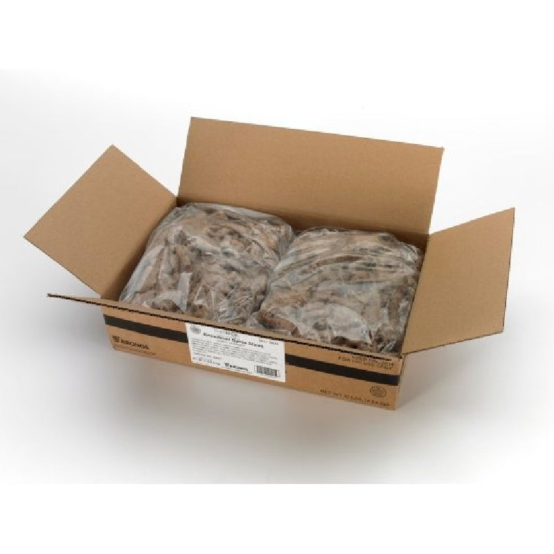 IT'S BACK: 10 lb Case Fully Cooked Gyro Slices, 2-5lb bags – Food and ...